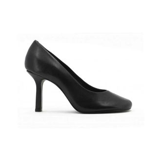 Schutz Leder Slip-On Decollete Schuh - - Shoes - Damen - Schwarzk - 40 EU