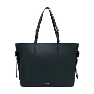 Furla Ava L Tote - - Bags - Damen - Gr&uuml;n - ONE SIZE