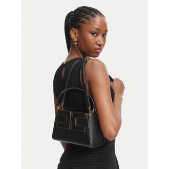 Elisabetta Franchi Handtasche Elisabetta Franchi BS-07A-66E2-V360 Schwarz