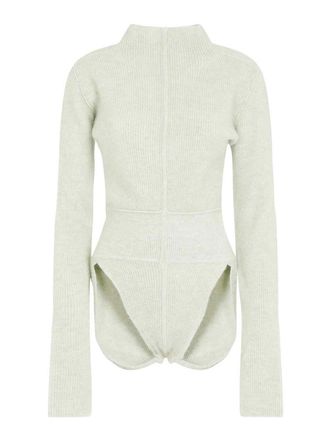 Rick Owens Top - Gr&uuml;n