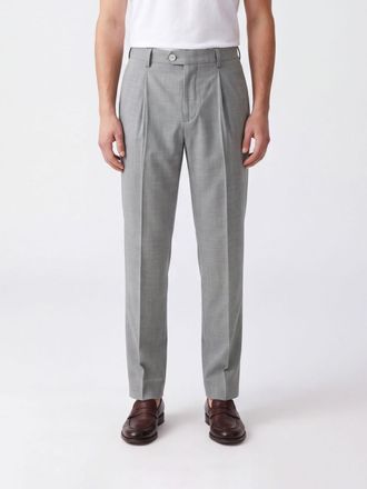 Brunello Cucinelli Hose Herren Farbe Perle