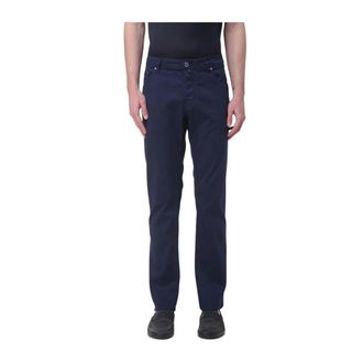 Jacob Cohen Chinos - - Trousers - Herren - Blau - W40