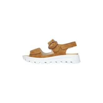 Waldl&auml;ufer Damen, Schuhe, Braun, 38 1/2 EUGr&ouml;&szlig;e