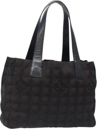 Chanel Damen, Pre-Owned, Schwarzk, ONE SIZEGröße