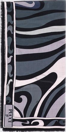 Pucci Schal PUCCI Damen Farbe Schwarz