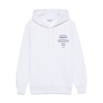 Carhartt Work in Progress Hellgrauer Seide Nylon Pullover - - Sweatshirts & Hoodies - Herren - Grau - M
