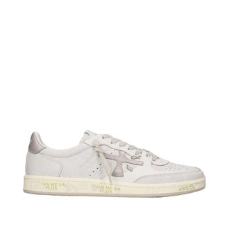 Premiata Bskt Clay 8447 - Homme - Chaussures - Blanc - Taille: 40 EU