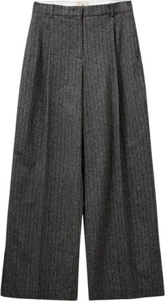 The Garment Femme, Pantalons, Gris, Taille: 38 FR Tilda Pantalons