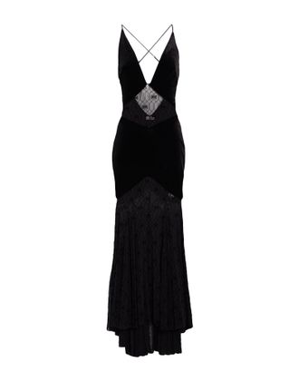 Elisabetta Franchi KLEIDER - Maxi-Kleider auf YOOX.COM