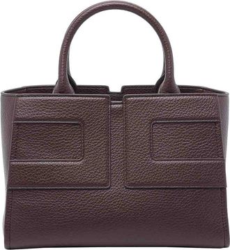 Elisabetta Franchi Shopper - Lila