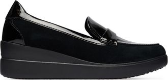 Geox Mokassins Geox D Stardust D6630A 022HH C9999 Schwarz
