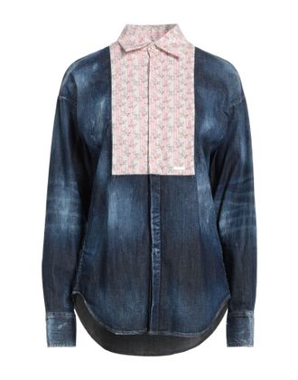 Dsquared2 TOPS - Jeanshemden auf YOOX.COM