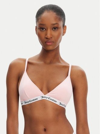 Juicy Couture Bralette-BH JCLQB224518 Rosa