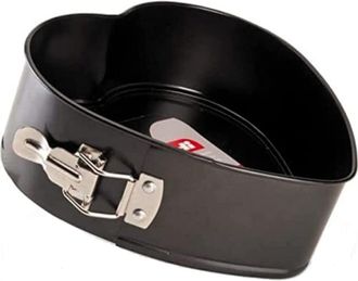 Ibili Ibili Moka 826022 Springform Herz, 22 cm