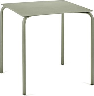 Serax Table dappoint carr&eacute;e outdoor August Serax