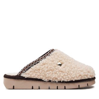 GrÜnland Hausschuhe Grünland Loxi 2599 Beige