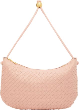 Usha Schultertaschen Damen rosa