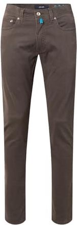 Pierre Cardin Futureflex Lyon Jeans pour homme Coupe fuselée, Asphalte 9314, 34W x 36L