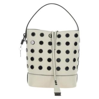 Louis Vuitton Sac seau Pre-owned - Femme - Pre-owned - Blanc - Taille: ONE Size