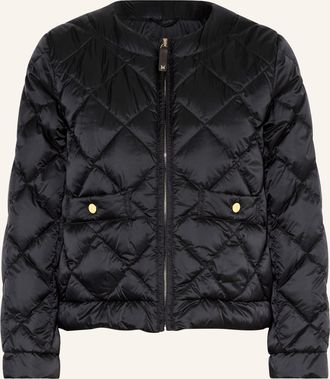 Max Mara Lightweight-Daunenjacke Softa schwarz