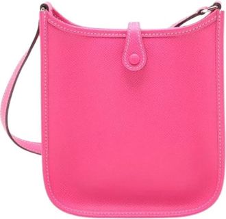 Herm&egrave;s Pre-owned Evelyne 16 TPM - - Pre-owned - Damen - Rosa - ONE SIZE