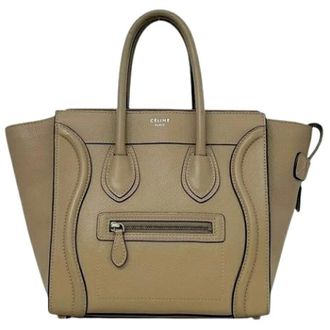 Celine Damen, Pre-Owned, Beige, ONE SIZEGr&ouml;&szlig;e