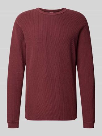Levi's Relaxed Fit Langarmshirt aus reiner Baumwolle