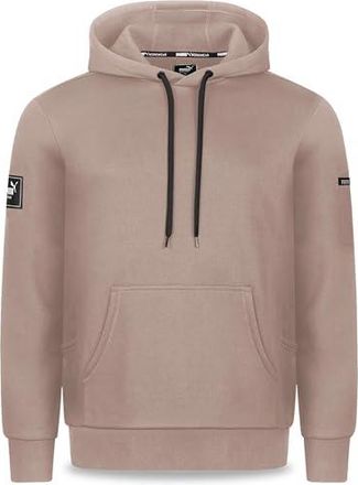 Puma Workwear Advanced Collection - Pull à capuche pour homme - Poche dépaule - Deux poches latérales et poche ventrale - Tissu respirant - Pour lartisanat