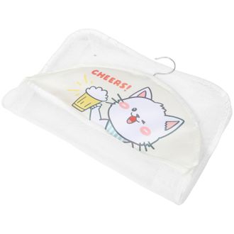 Lurrose Socken Organizer und BH Aufbewahrung aus Atmungsaktivem Netzgewebe Platzsparender Kleiderschrank H&auml;ngeorganizer f&uuml;r Unterw&auml;sche T&uuml;rh&auml;nger f&uuml;r Studente