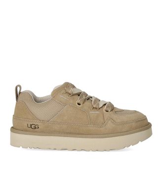 UGG BASKETS POUR HOMME LO LOWMEL MUSTARD SEED UGG