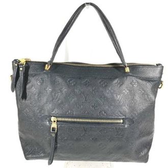 Louis Vuitton Pre-owned Vintage Monogram Empreinte Tote - - Pre-owned - Damen - Schwarzk - ONE SIZE