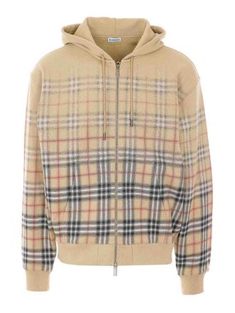 Burberry Sweat-Shirts - Beige