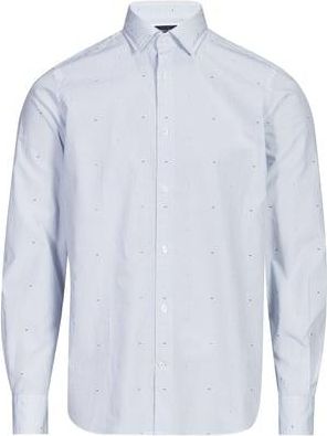 Eden Park Chemise slim en coton