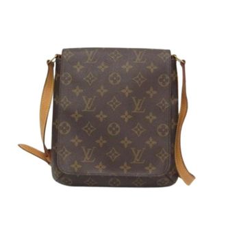 Louis Vuitton Pre-owned Musette Salsa Short Strap - - Pre-owned - Damen - Braun - ONE SIZE