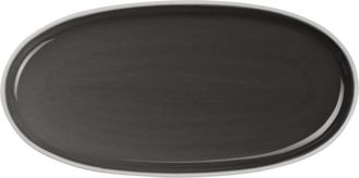 ASA Selection ASA semana Aperitifteller oval Caviar 20x10x2,2cm