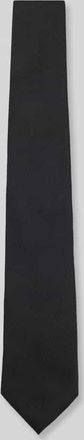 HUGO BOSS Krawatte aus Seiden-Mix Modell H-Tie 8 CM-ONE