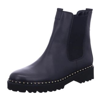 Gabor Chelsea Boot f&uuml;r Damen - - Shoes - Damen - Schwarzk - 38 1/2 EU