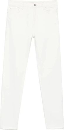 Toteme Femme, Jeans, Blanc, Taille: W29 Jeans droits
