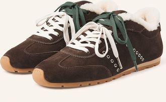 Nubikk Nubikk Sneaker Billy Lou Fur Ii braun