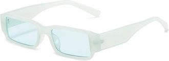 Generic Lunettes De Soleil Dext&eacute;rieur &Agrave; Petite Monture For Hommes, For Les D&eacute;placements Quotidiens, Sports Et Vacances(Green)
