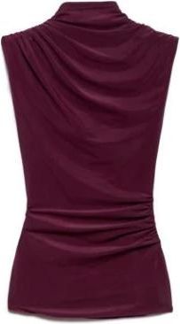 Aniye By Femme, Tops, Brun, Taille: 36 FR Berry Love Top