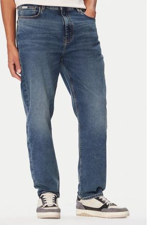 Guess Jeans M6BA90 D2296 Blau Straight Leg