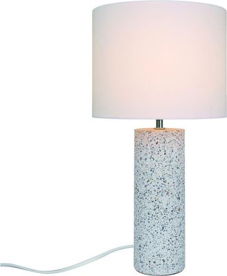 Nordlux Lampe &agrave; poser - antigua - Terrazzo - Blanc - E27 Nordlux 2512625001
