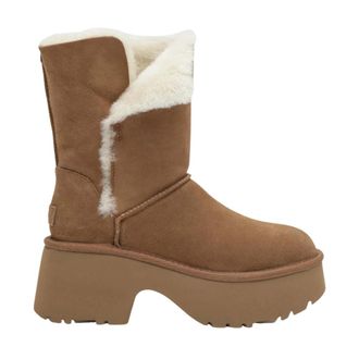 UGG Esmee Mid Boot - - Shoes - Damen - Braun - 41 EU