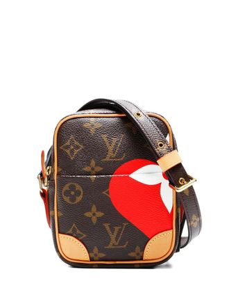 Louis Vuitton sac porté épaule Panam Set Game On (2020) - Marron