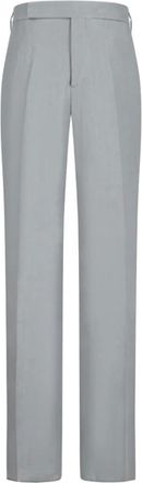 Lardini Homme, Pantalons, Gris, Taille: M Attitude Drop Reg