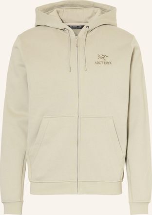 Arc'teryx Sweatjacke Emblem gruen
