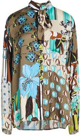 Manila Grace TOPS - Chemises sur YOOX.COM