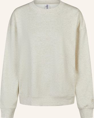 Fabletics Sweatshirt Cozy Fleece Crew Neck grau