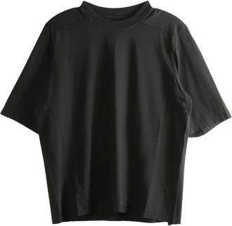 Rick Owens Femme, Tops, Noir, Taille: ONE Size T-shirt